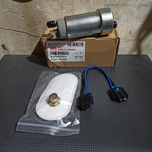 Jual Fuel Pump Pompa Bensin Isuzu Dmax Dmac 8-97945524-0 - Kota Depok ...