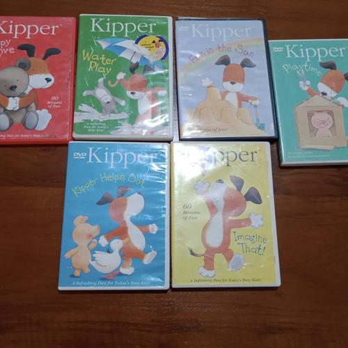 Jual Kipper DVD set (6pcs) - Kota Tangerang - HobbiesnStuffs | Tokopedia