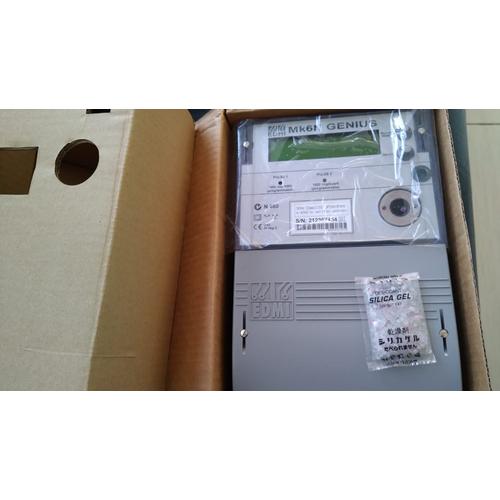 Jual ALAT UKUR LISTRIK EDMI Mk6N GENIUS 2000-6NXXX SERIES ENERGY METER ...