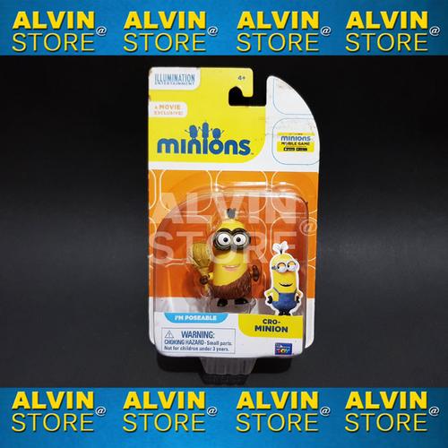 Jual Minions: Cro Minion - Action Figure - Despicable Me - Kota Bekasi ...