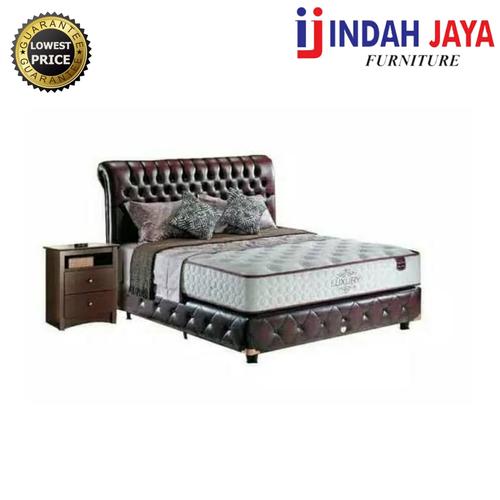 Jual Kangaroo Kasur Springbed Premium Series Luxury - Exmouth - All ...