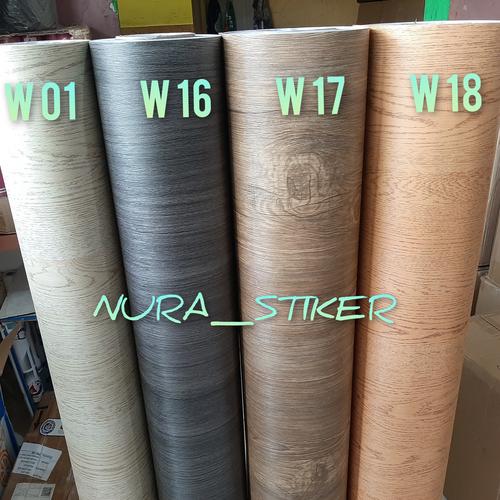 Jual STIKER MEJA/STICKER KAYU/STIKER KAYU/STIKER MOTIF KAYU/NEW STIKER ...