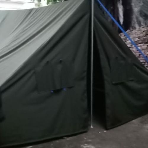 Jual tenda pramuka 3x4 lengkap dengan tiangnya - Jakarta Barat - sumber ...