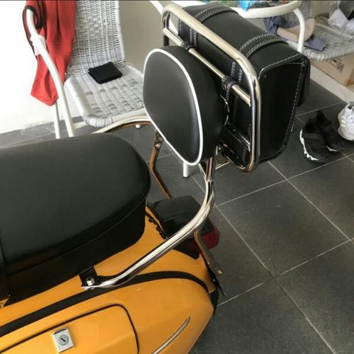 Jual back rack vespa klasik vespa px vespa axcel vespa exlusive ...