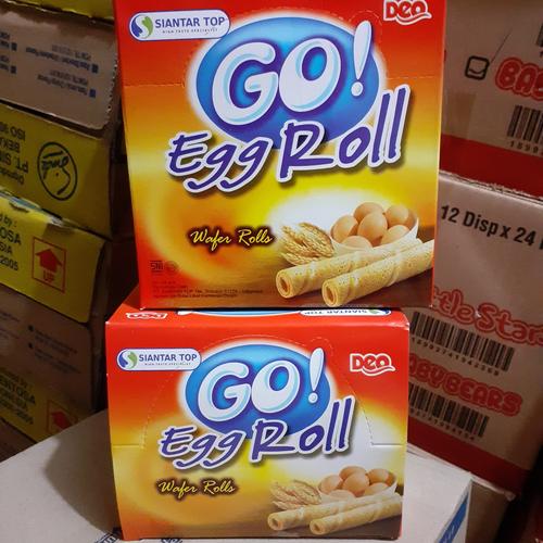 Jual Go egg roll - Kota Bandung - Purple Rainbow | Tokopedia