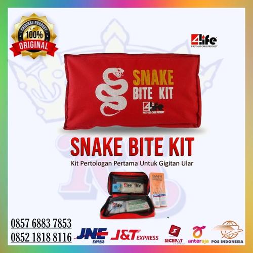 Jual Snake Bite Kit 4Life / First Aid / Original - Jakarta Barat - Ratu ...