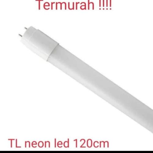 Jual Lampu TL LED T8 120cm 18w 18Watt TL LED - 3000K - Jakarta Pusat ...
