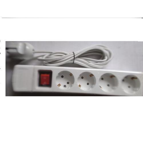 Jual Stop Kontak Visalux Terminal Kuningan Plus Kabel 3M - Jakarta ...