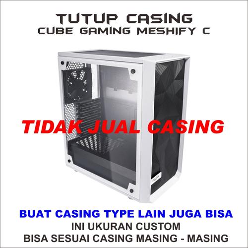 Jual SIDE PANEL MESHIFY C TUTUP BENING CASING SAJA - Kab. Garut - NGR PC MODIFIKASI GARUT ...