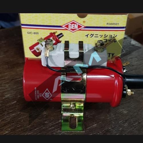 Jual Coil kijang panjang atau coil botol 12v GEN - Jakarta Pusat - AM ...