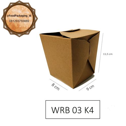 Jual dus rice box kemasan,kotak makanan, eco friendly, tahan panas ...