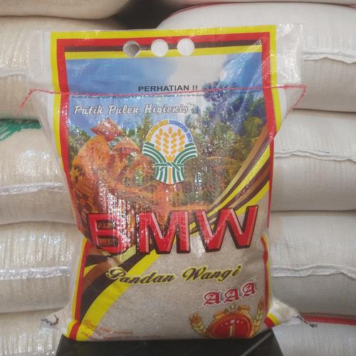 Jual BERAS SUPER AAA CAP BMW 5KG - Jakarta Timur - Toko Beras Sultan ...