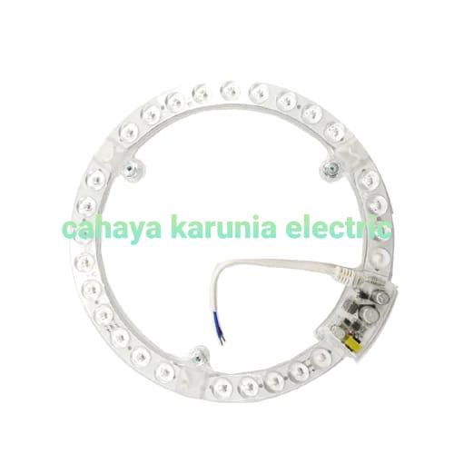 Jual Lampu TL Ring Light 36 watt LED 220V cahaya putih - Jakarta Barat ...