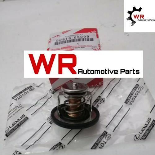 Jual THERMOSTAT TOYOTA KIJANG KAPSUL DIESEL - Jakarta Barat - WR Spare ...