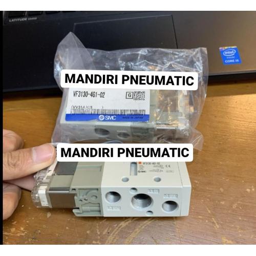 Jual Solenoid valve SMC VF3130-4G1-02 ac220 selenoid valve smc - Jakarta Barat - mandiri ...