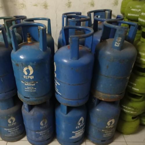Jual Tabung Gas Biru Elpiji 12 Kg + Isi - Kota Depok - Koh Billy ...