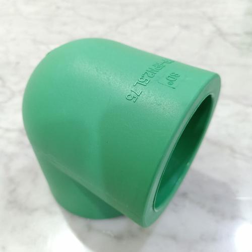 Jual Elbow 90 PPR Merk SD ukuran 75 mm / 2-1/2", fitting Pipa PPR SD ...