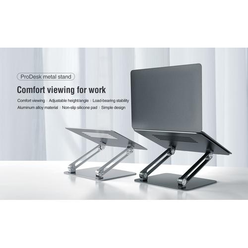 Jual Nillkin Prodesk Stand Holder Adjustable Laptop Macbook Notebook ...