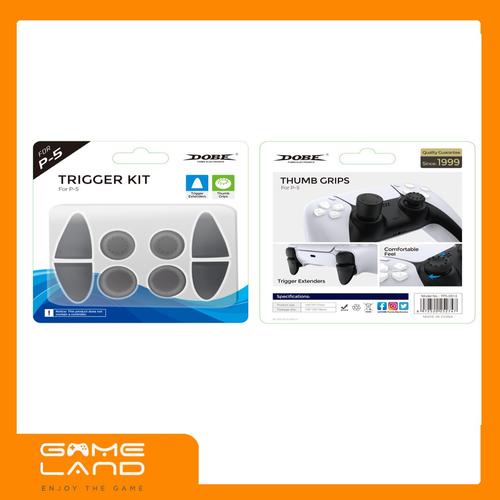 Jual Dobe Trigger Kit TP5-0513 For PS5 Playstation 5 Controller - Jakarta Utara - Gameland ...