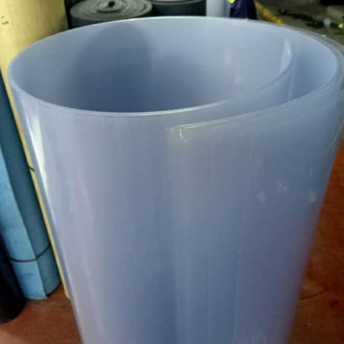 Jual Pvc bening lembaran 1mm x 100cm x 200cm / Mika kaku sheet clear ...