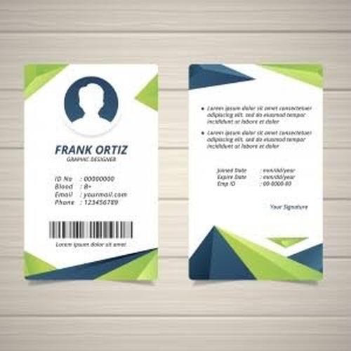 Jual Cetak ID Card PVC Laminating / ID Card - Kota Tangerang - Bun2Shop ...