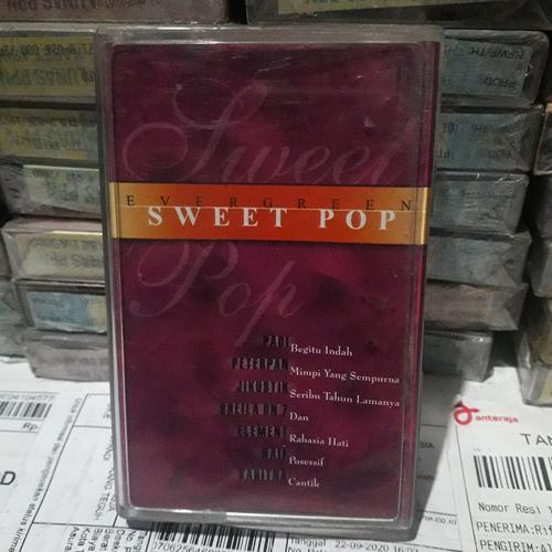 Jual Kaset pita Evergreen sweet pop - Kota Semarang - AlbaKaset | Tokopedia