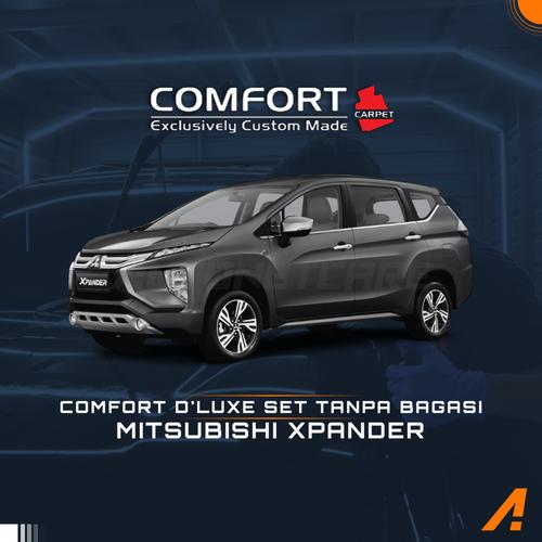 Jual Karpet Mobil Comfort D'Luxe Set Tanpa Bagasi Mitsubishi Xpander ...
