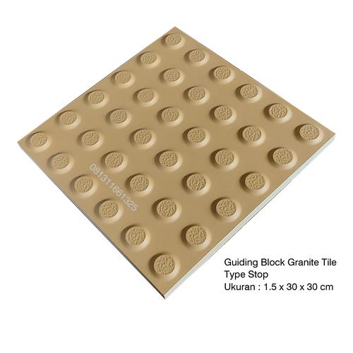 Jual Keramik Guiding Block - Jakarta Barat - Bata nusantara | Tokopedia
