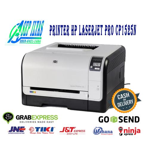Jual Printer Color Hp LaserJet CP1525n CP 1525 n Laser color A4 ...
