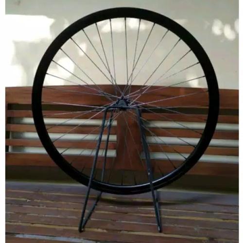 Jual Wheelset Depan 700c - wheelset fixie - velg fixie 700c - velg ...