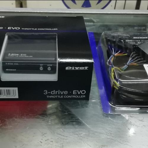 Jual PIVOT 3DRIVE EVO throttle controller for suzuki all new jimny ...