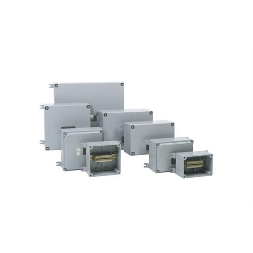 Jual BOX PANEL TERMINAL BOX JUNCTION BOX EXPLOSION PROOF WAROM BXJ-E ...