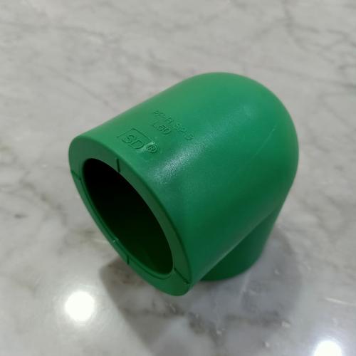 Jual Elbow 90 PPR Merk SD ukuran 50 mm / 1-1/2", fitting Pipa PPR SD ...