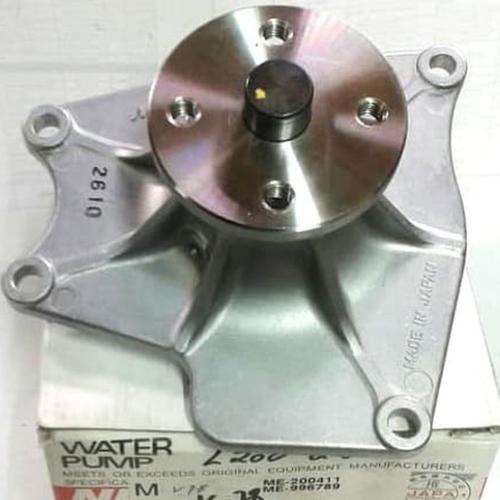 Jual water pump strada triton glx L200 2800cc 4M40 pompa air jepang ...