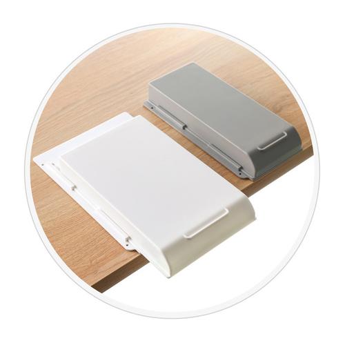 Jual Laci Mini Portable Tempat Penyimpanan Serbaguna Laci Bawah Meja ...