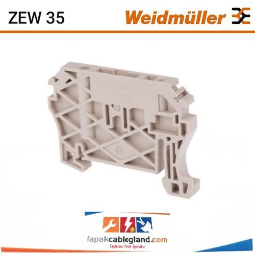 Jual End Stopper Bracket WEIDMULLER WDU ZEW 35 Original - Kota Depok ...