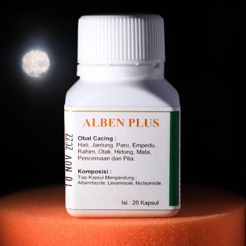 Jual alben plus obat cacing anjing - Kab. Tangerang - Parrot Breed ...