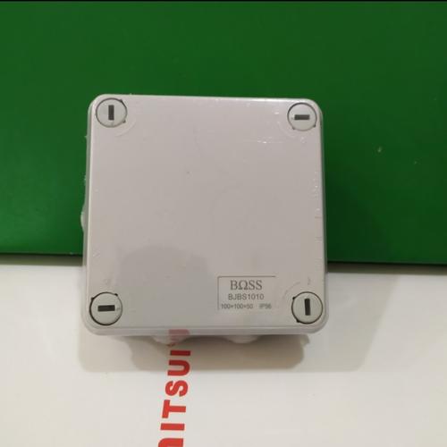 Jual Duradus Boss 100x100x50 IP56 /junction Box BJBS1010 - Jakarta ...