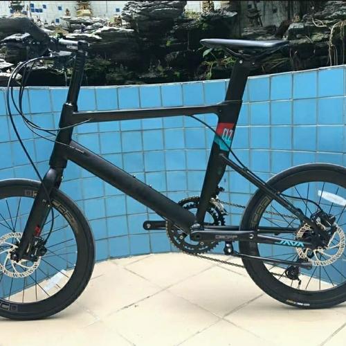 Jual Sepeda Minivelo JAVA CL 2 Alumunium Alloy 18 Speed 20 Inch Murah ...