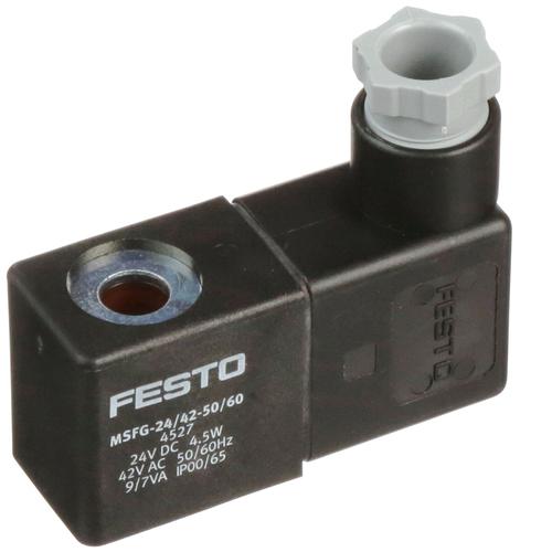 Jual coil solenoid Valve festo 24volt DC - Jakarta Barat - hidrolik ...