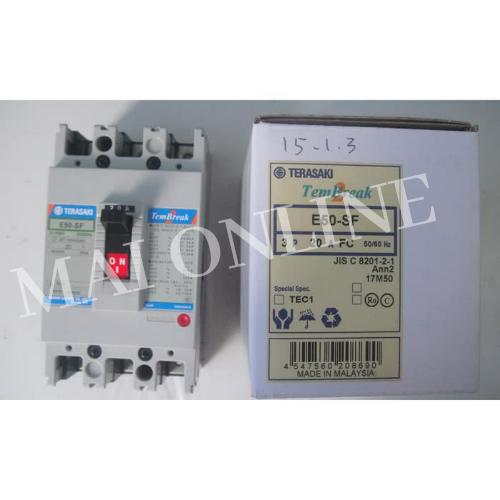 Jual MCB MCCB 3P 20A E50SF 20 A TERASAKI JEPANG SCHNEIDER ABB CHINT - Kab. Tangerang - MAI ...