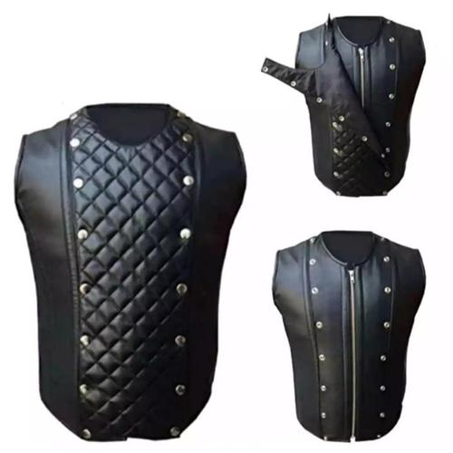 Jual rompi pelindung dada dari angin , rompi pria , vest original - Kab ...
