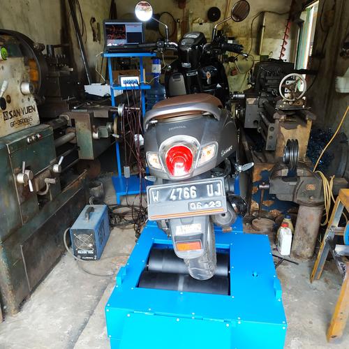 Jual dynotest motor dynamometer dyno tes dyno test - Kab. Sidoarjo ...