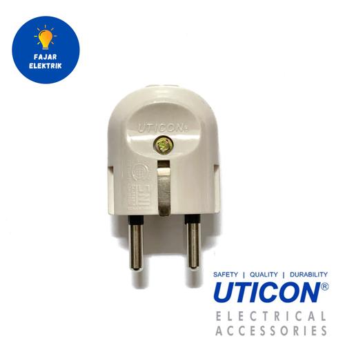 Jual UTICON STEKER ARDE / UTICON COLOKAN - Jakarta Timur ...
