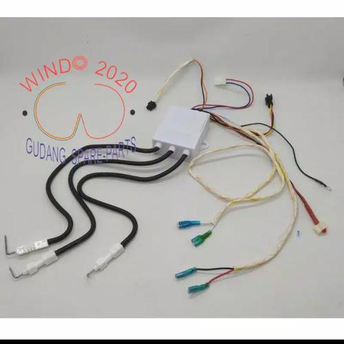 Jual PEMATIK WATER HEATER | PULSE WATER HEATER | MODUL PEMATIK WATER ...