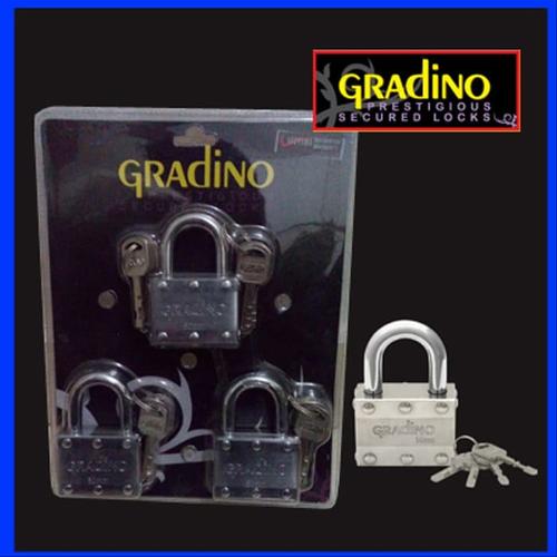 Jual GEMBOK BAJA SET / 961 50 MM MK3 / GEMBOK GRADINO MK 3 - Kab ...