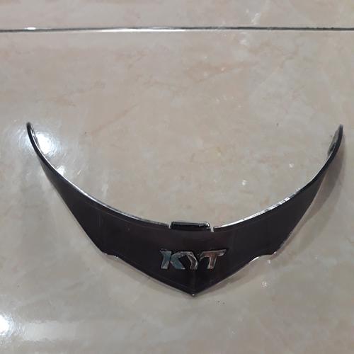 Jual SPOILER HELM KYT KYOTO HITAM - Kab. Bekasi - JODOH HELMET | Tokopedia