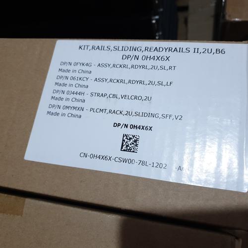 Jual Dell Railkit R520 R530 R540 R720 R720xd R730 R740 rail kit 0H4X6X ...