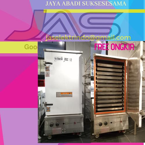 Jual GETRA RSC-12 Heavy Duty Gas Steamer Mesin Memasak Nasi/kukus ...