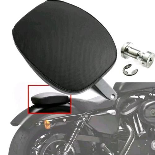 Jual Jok Bangku Belakang Sportster 48 & 72 Harley Davidson Back Seat hd ...
